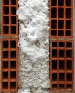 Isolamento pareti con insufflaggio | Isoltek